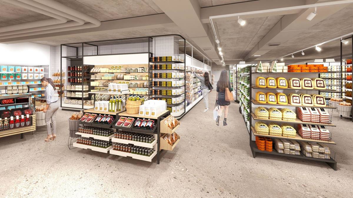Whole Foods Market Daily Shop Is Heading To NYC