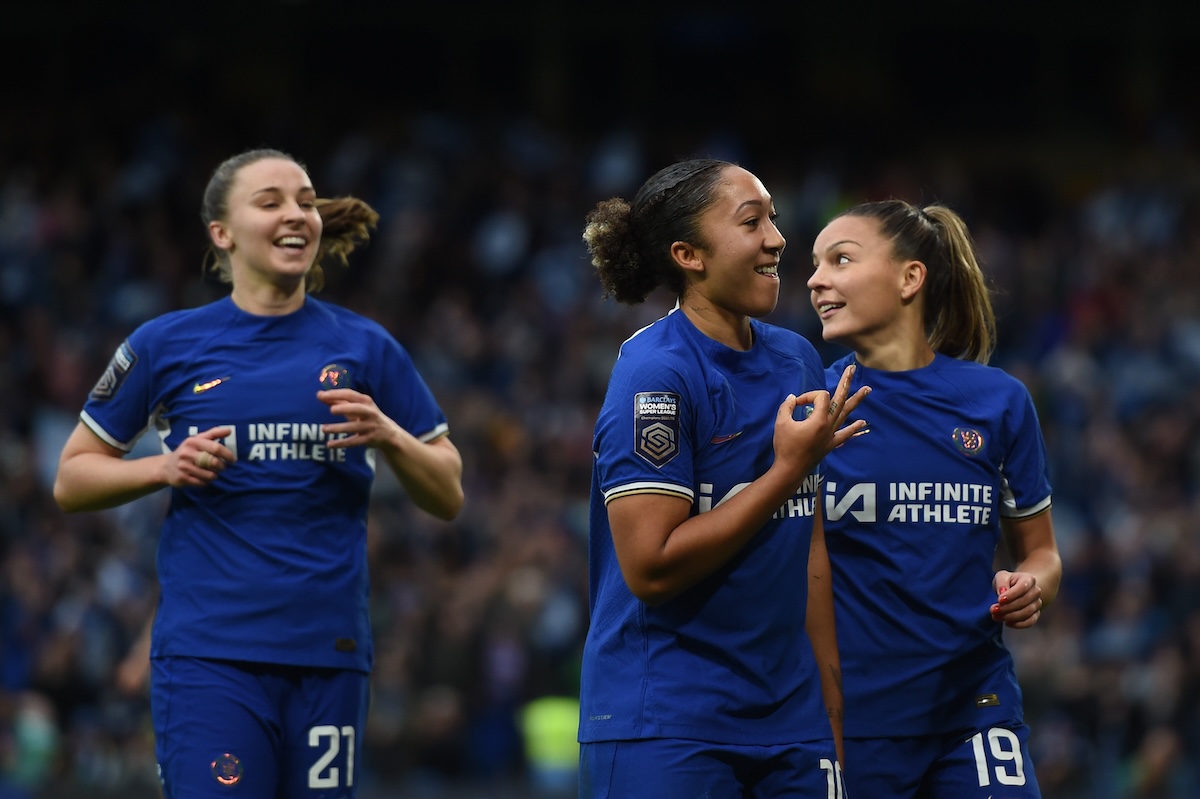 Get Tickets To See Chelsea FC Women Vs Gotham FC This August