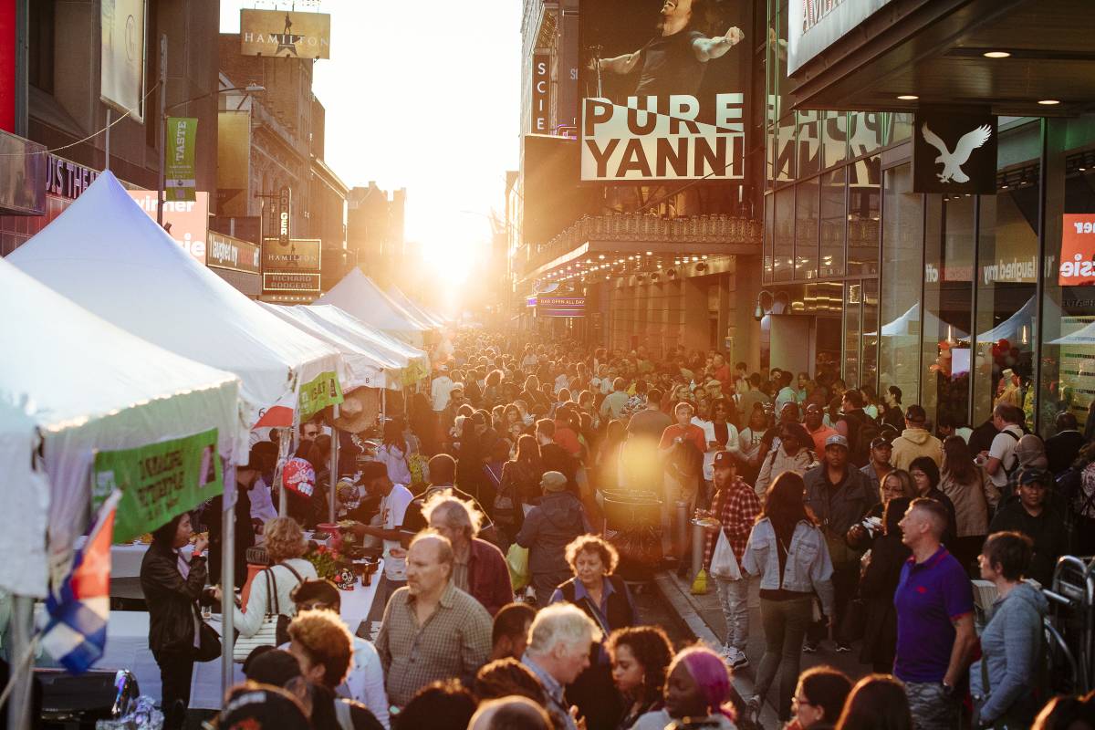 45 cosas espectaculares que hacer en Nueva York este septiembre