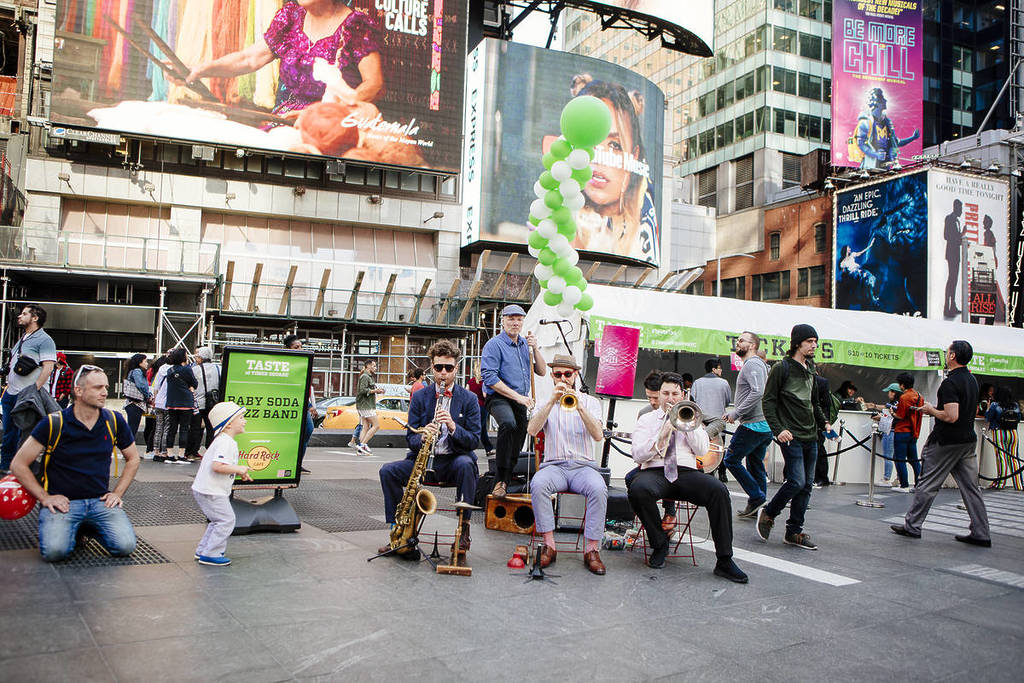 Taste Of Times Square Returns This September