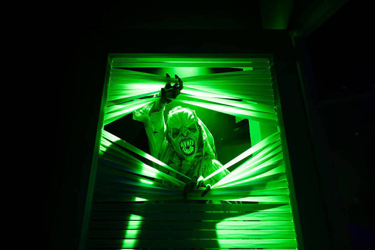 Here’s How To Get Tickets To This New Haunted Experience Inspired by ...