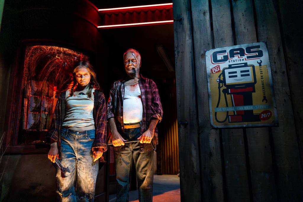 Here’s How To Get Tickets To This New Haunted Experience Inspired by ...