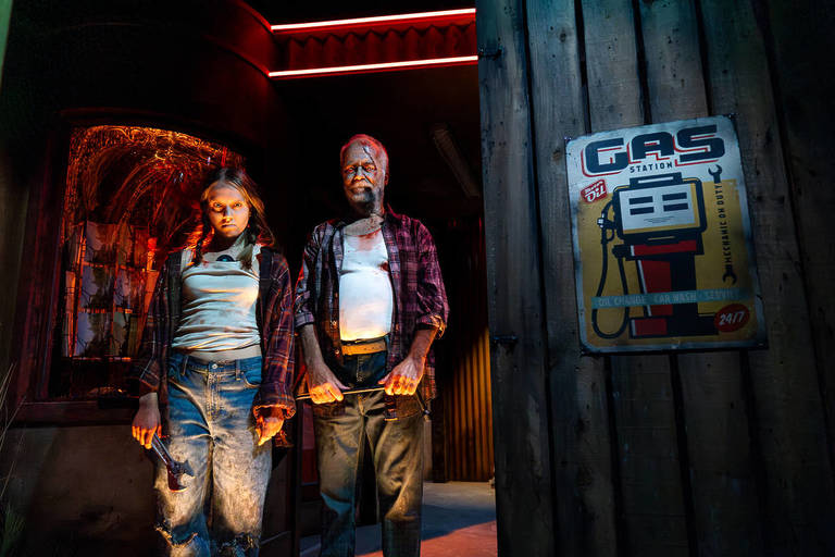 Here’s How To Get Tickets To This New Haunted Experience Inspired by ...