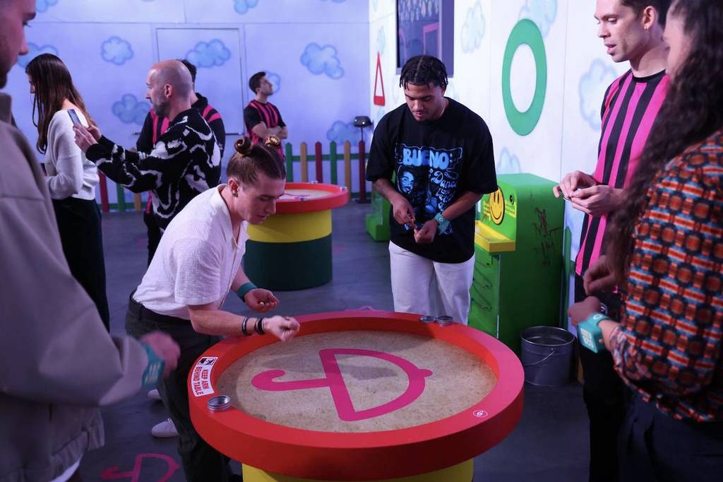 Just Like The Show, This Squid Game Experience Comes To An End In NYC