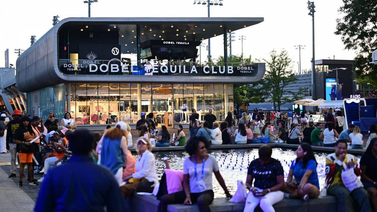What to Eat and Drink at the 2025 US Open — From Brand New "Italian ...