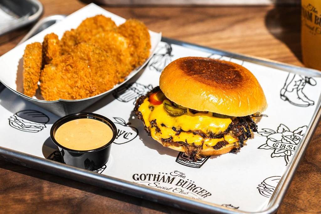 10 Tasty Smash Burgers In NYC You Need To Devour Right Now