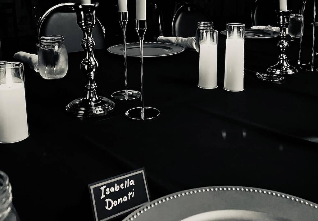 Solve A Murder Mystery At This Incredible Dining Experience In NYC