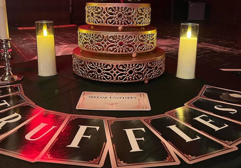 Solve A Murder Mystery At This Incredible Dining Experience In NYC