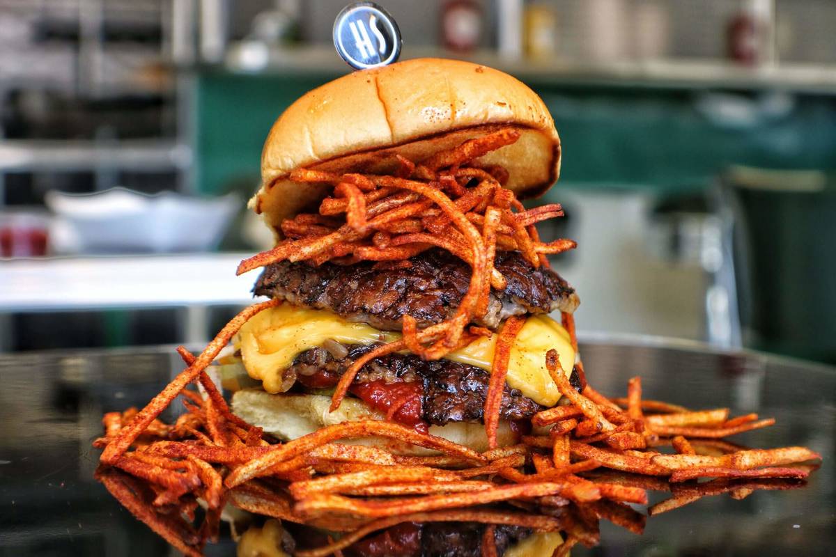 10 Tasty Smash Burgers In NYC You Need To Devour Right Now