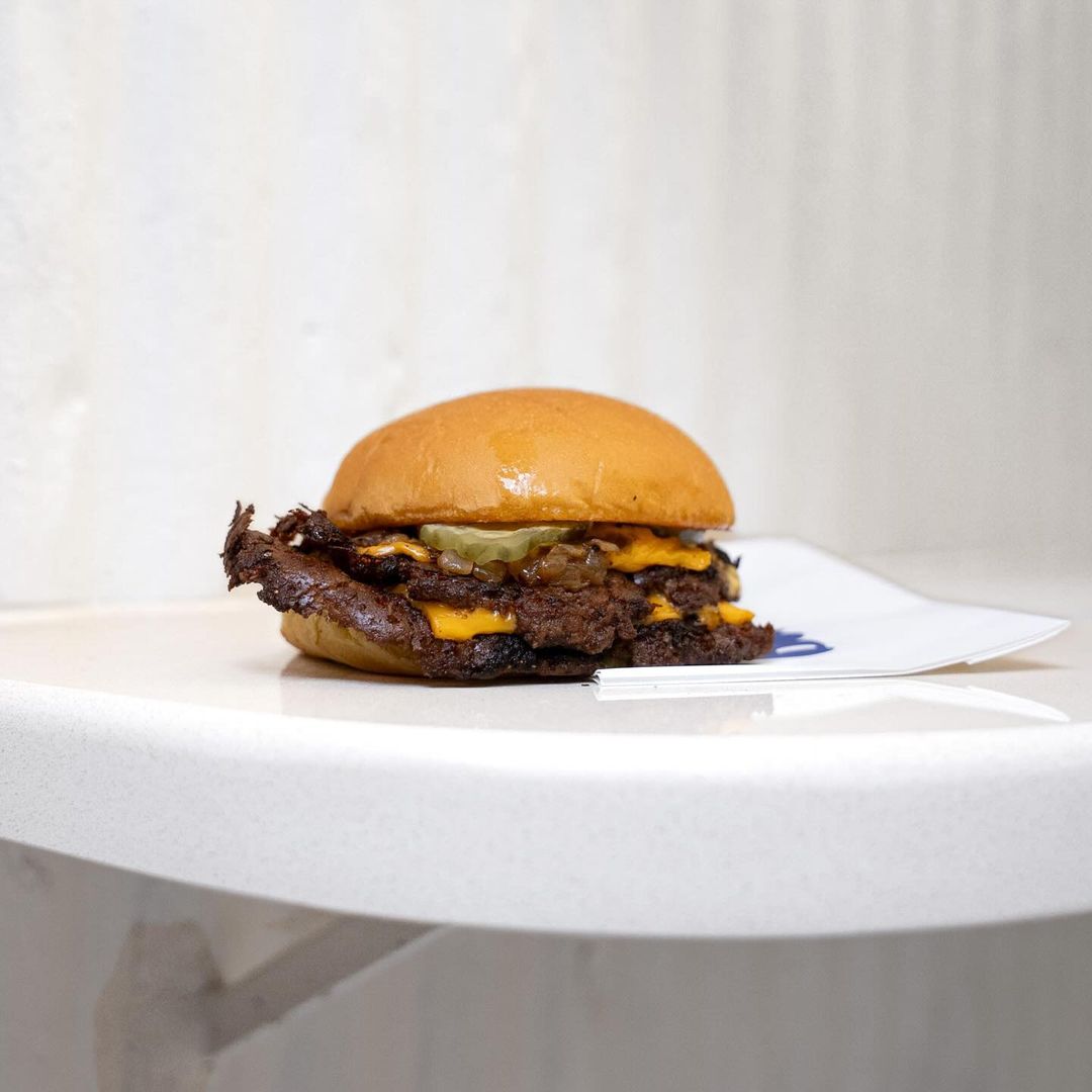 10 Tasty Smash Burgers In NYC You Need To Devour Right Now