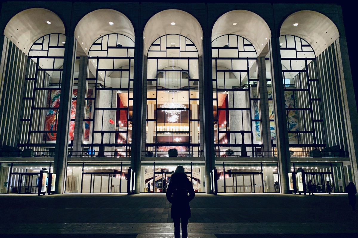 The Metropolitan Opera House: A Visitor’s Guide