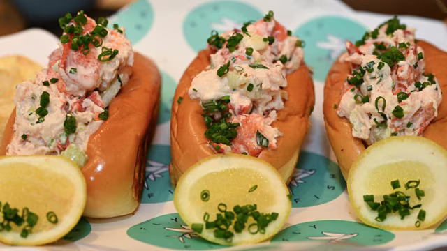 The Best Things To Eat & Drink At The US Open This Year