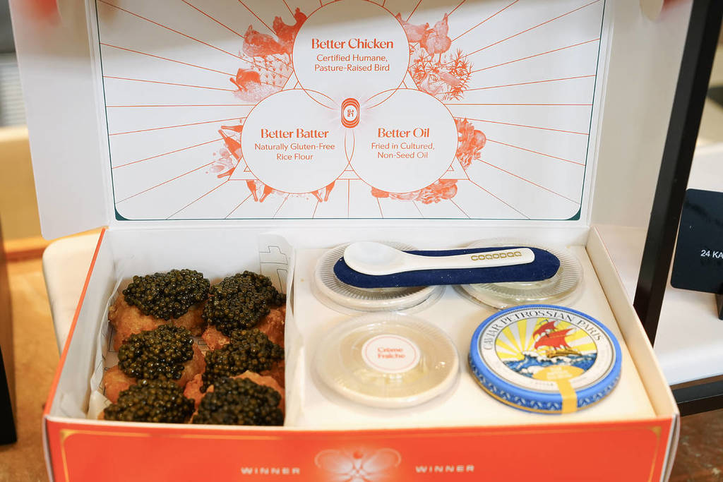 What to Eat and Drink at the 2025 US Open — From Brand New "Italian ...