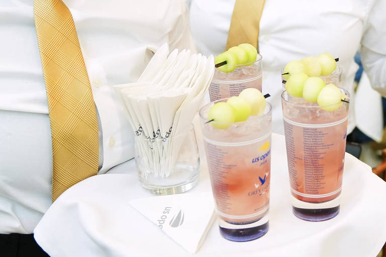 What to Eat and Drink at the 2025 US Open — From Brand New "Italian ...