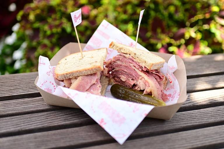 The Best Things To Eat & Drink At The US Open This Year