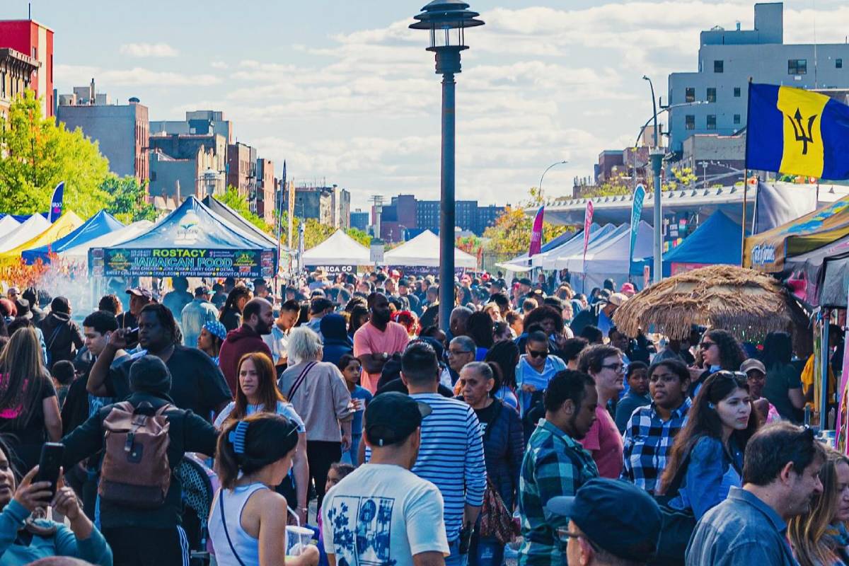 45 Spectacular Things To Do In NYC This September