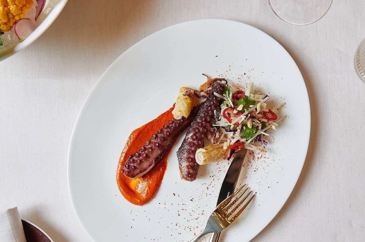 8 New NYC Restaurant Additions To The Michelin Guide