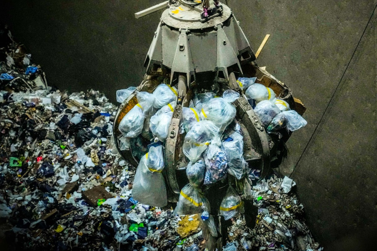 4 Tons Of Illegal Weed In NYC Set Aflame By Mayor Eric Adams