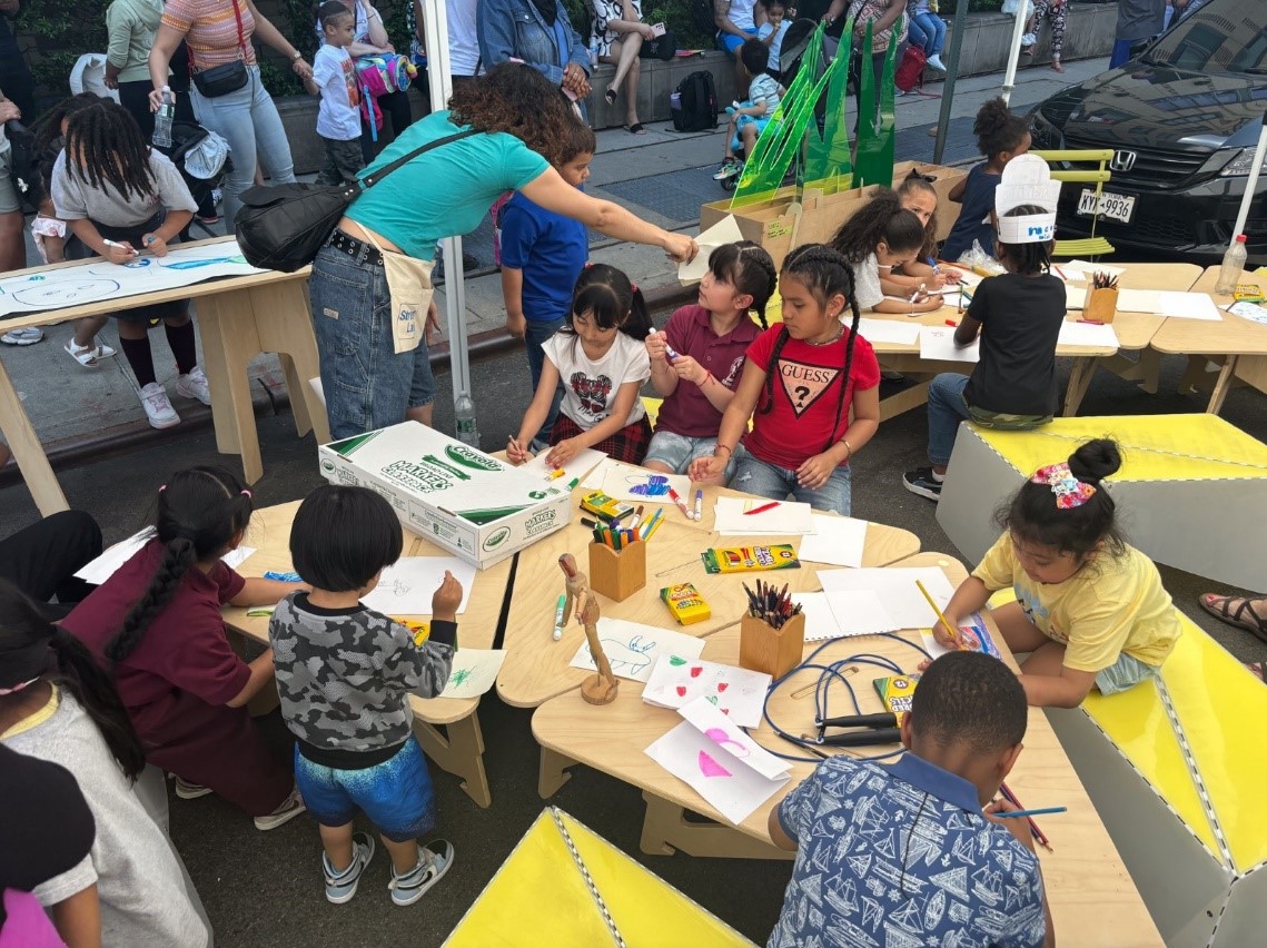 Open Streets For Schools Welcomes 70+ NYC Schools
