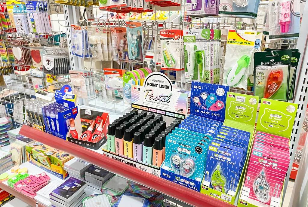 5 School Supply Stores In NYC (2025)