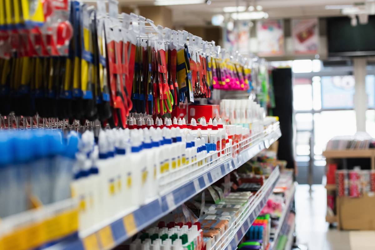 5 School Supply Stores In NYC (2025)