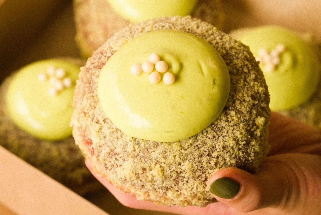 From Kora Bakery Is Serving Up Delicious Queso Donuts