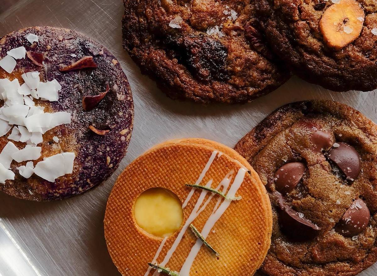 From Kora Bakery Is Serving Up Delicious Queso Donuts
