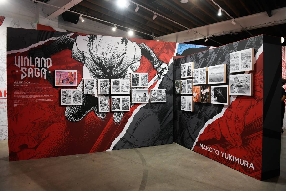 Kodansha House Manga Pop-Up Abre Sus Puertas En Nueva York