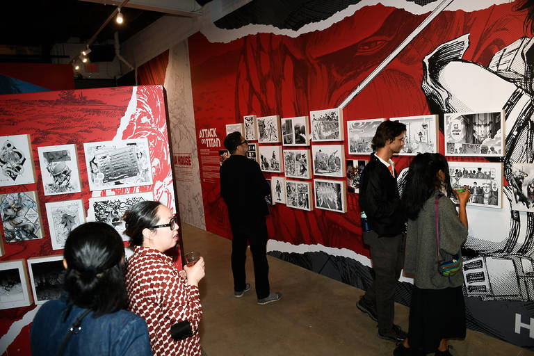 Kodansha House Manga Pop-Up Is Open In NYC