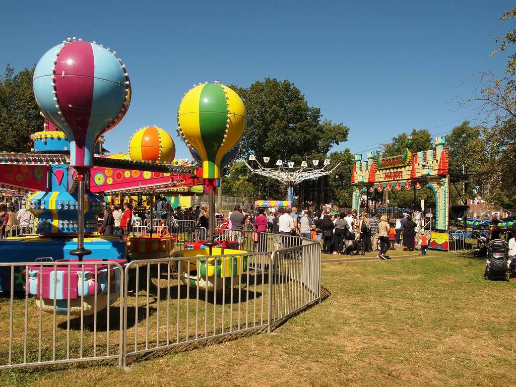 The Best Fall Festivals Coming To NYC: Celebrate Film, Food, Fall ...