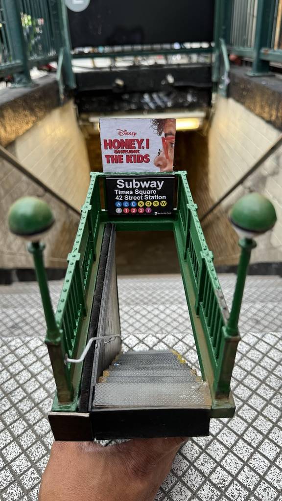 Danny Cortes' New Mini Masterpiece Is A Nostalgic Nod To The Subway New ...