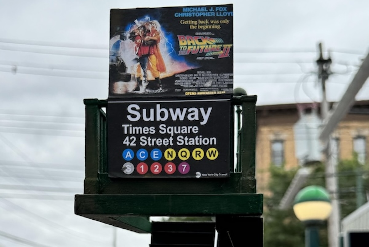 Danny Cortes' New Mini Masterpiece Is A Nostalgic Nod To The Subway New ...