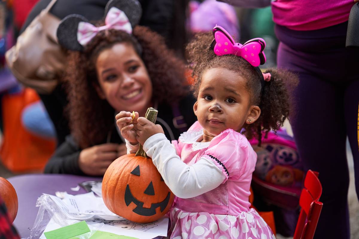 19 Best Halloween Events & Activities For Kids In NYC