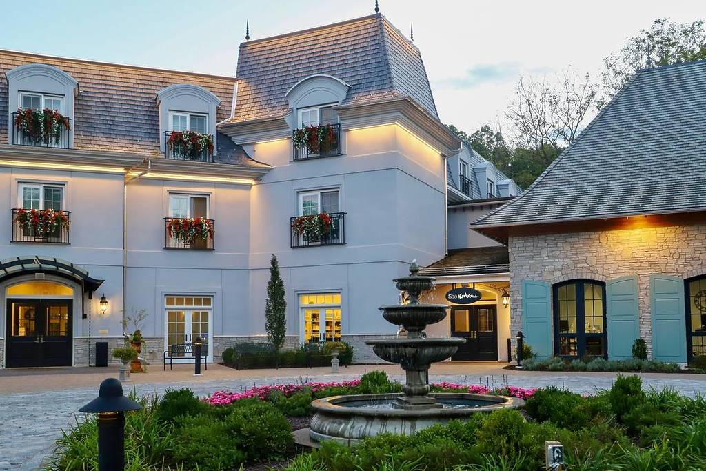 11 Lavish Wellness Retreats Near NYC You Should Book This Winter