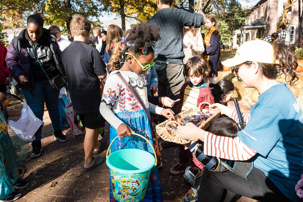 19 Best Halloween Events & Activities For Kids In NYC