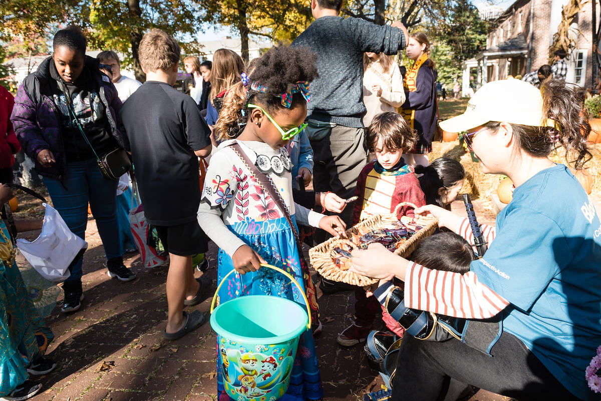 19 Best Halloween Events & Activities For Kids In NYC