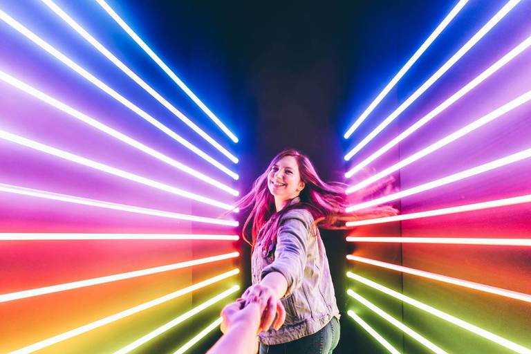 Find Your Happy Place At NJ’s New Dopamine Land Experience