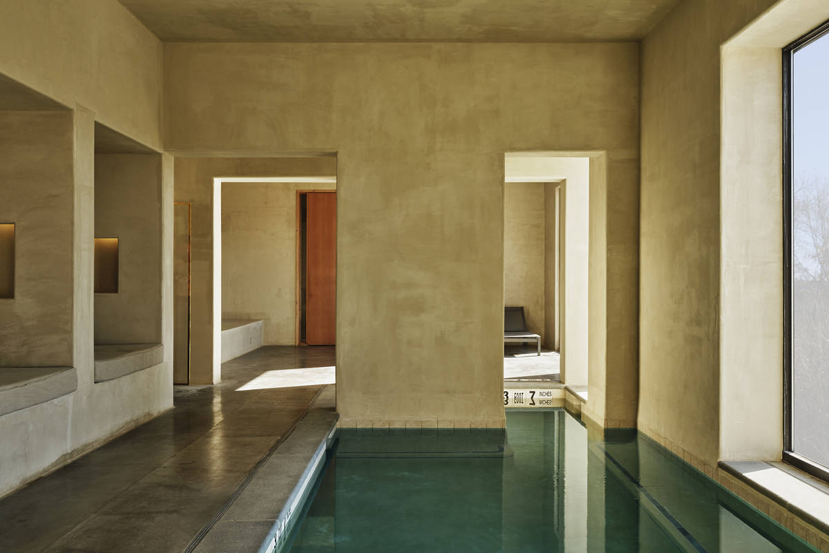 11 Lavish Wellness Retreats Near NYC You Should Book This Winter