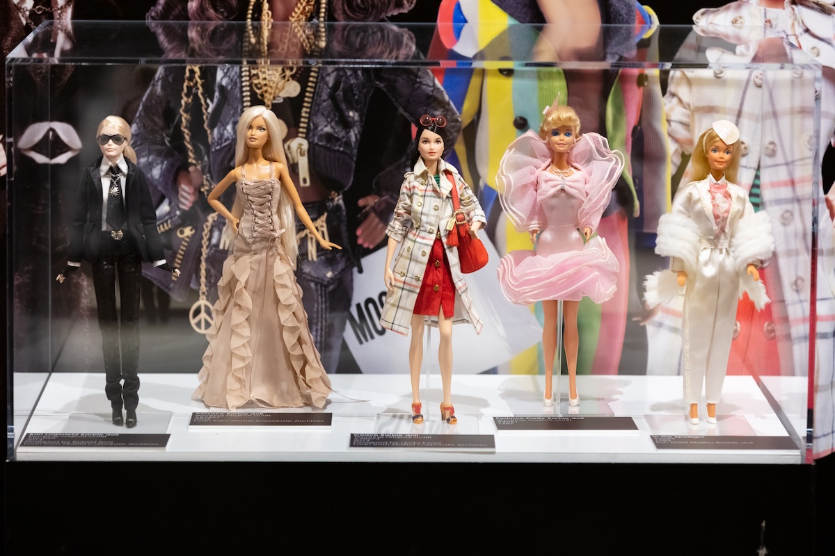 A New Barbie Exhibit Will Open In NYC With A Life-Size Pink Corvette A ...