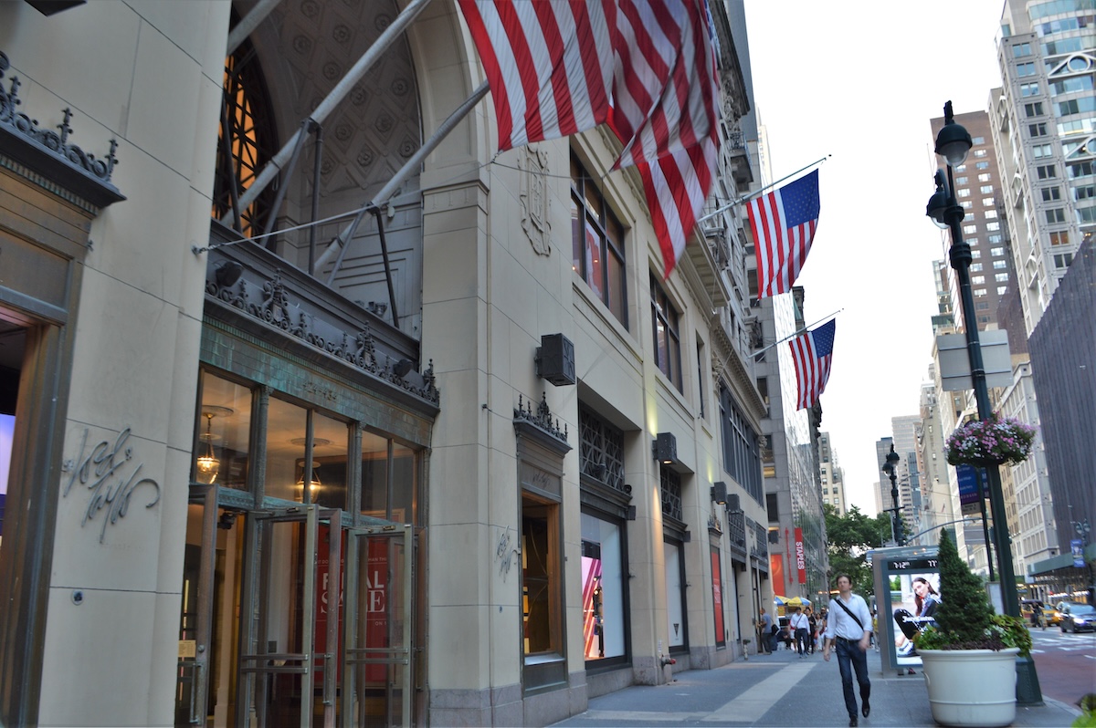 Meet Shaver Hall — A New Food Hall Coming To NYC