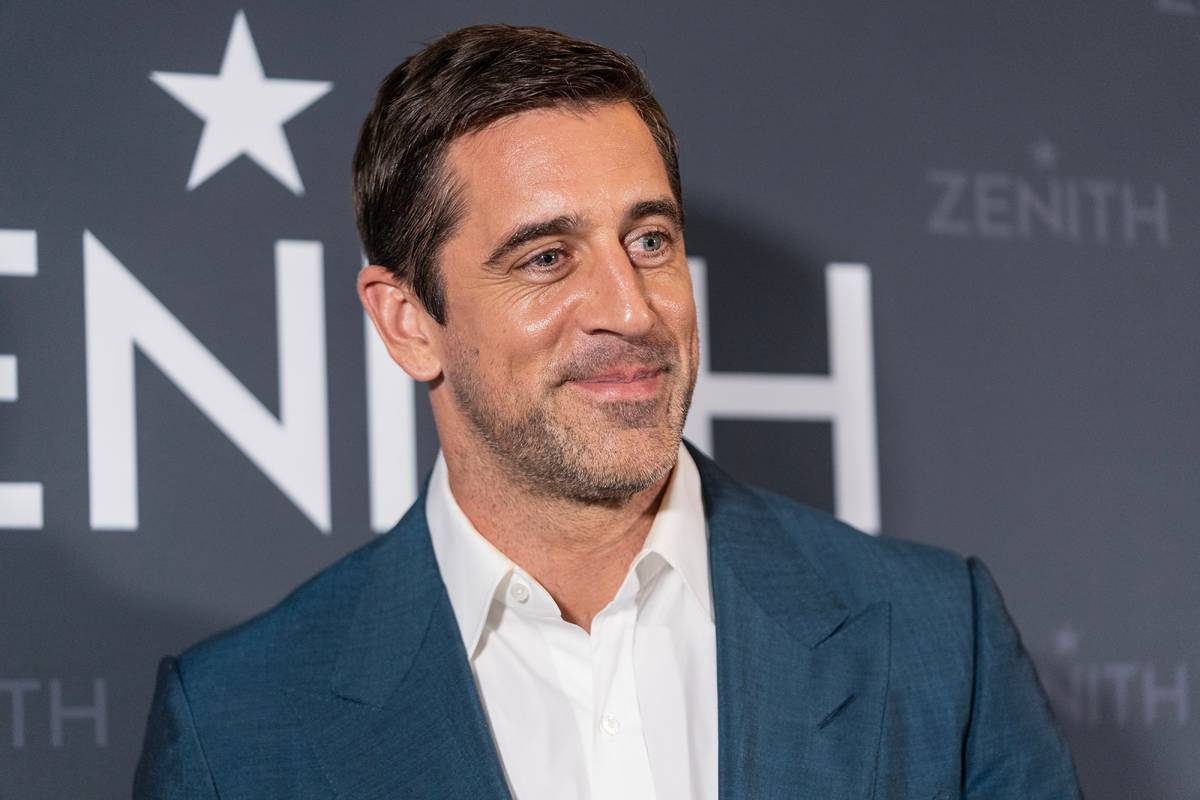 Netflix To Premiere New York Jets' Aaron Rodgers Documentary