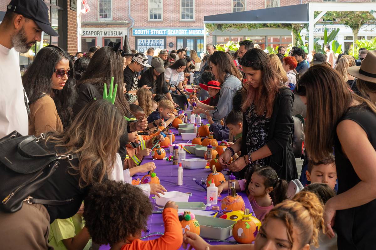 19 Best Halloween Events & Activities For Kids In NYC