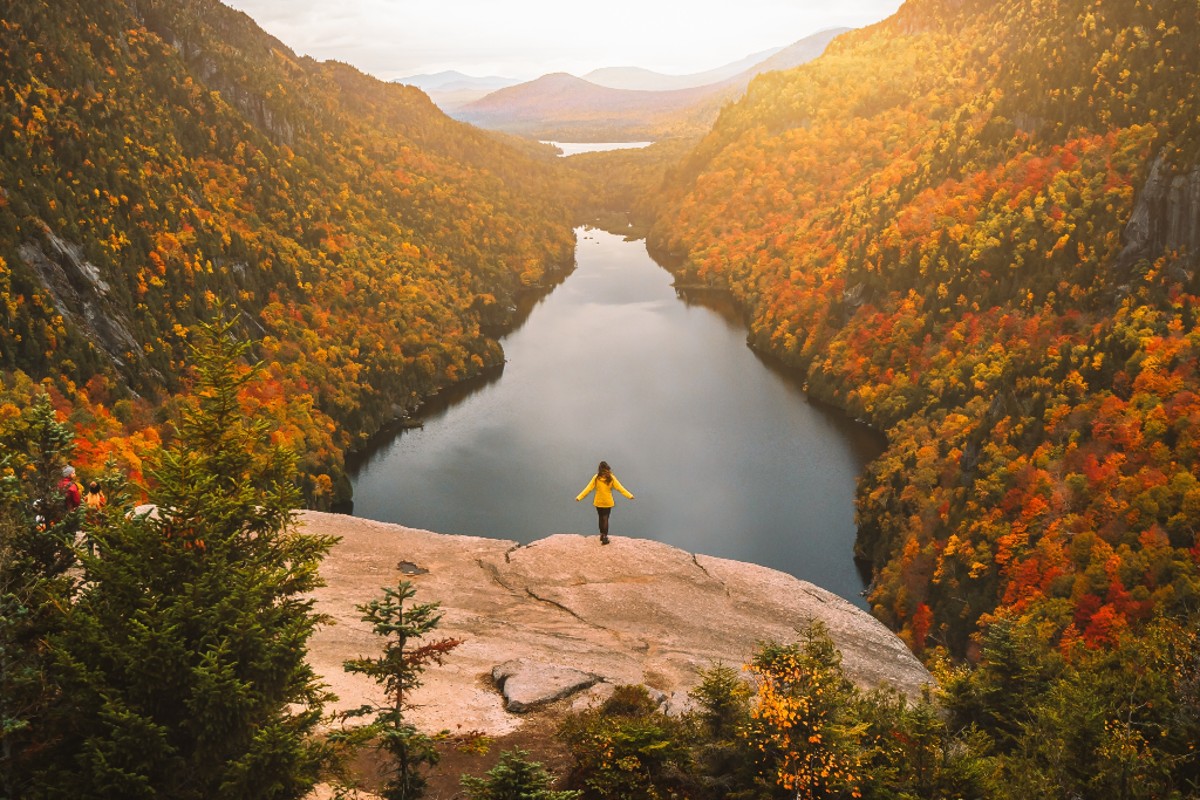New York To Top New England For The Best Northeast Fall Foliage