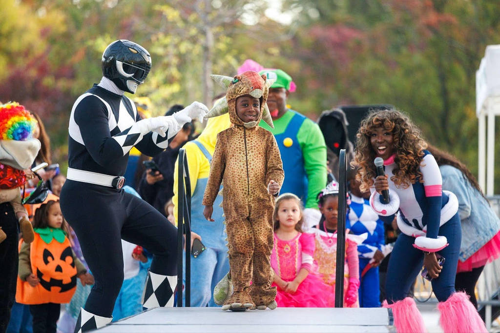 12 Best Halloween Events & Activities For Kids In NYC This Year