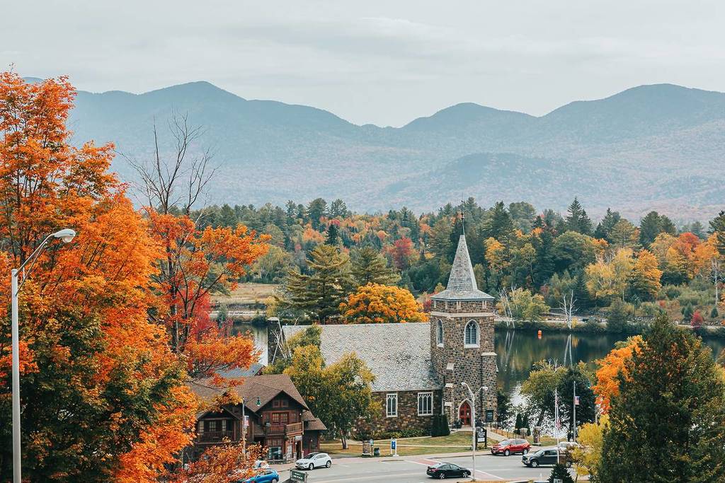 The Best Fall Getaways From NYC (Fall 2025)