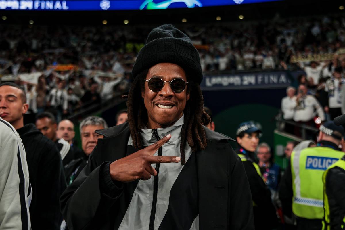 Jay-Z Podría Participar En La Compra Del Everton De La Premier League