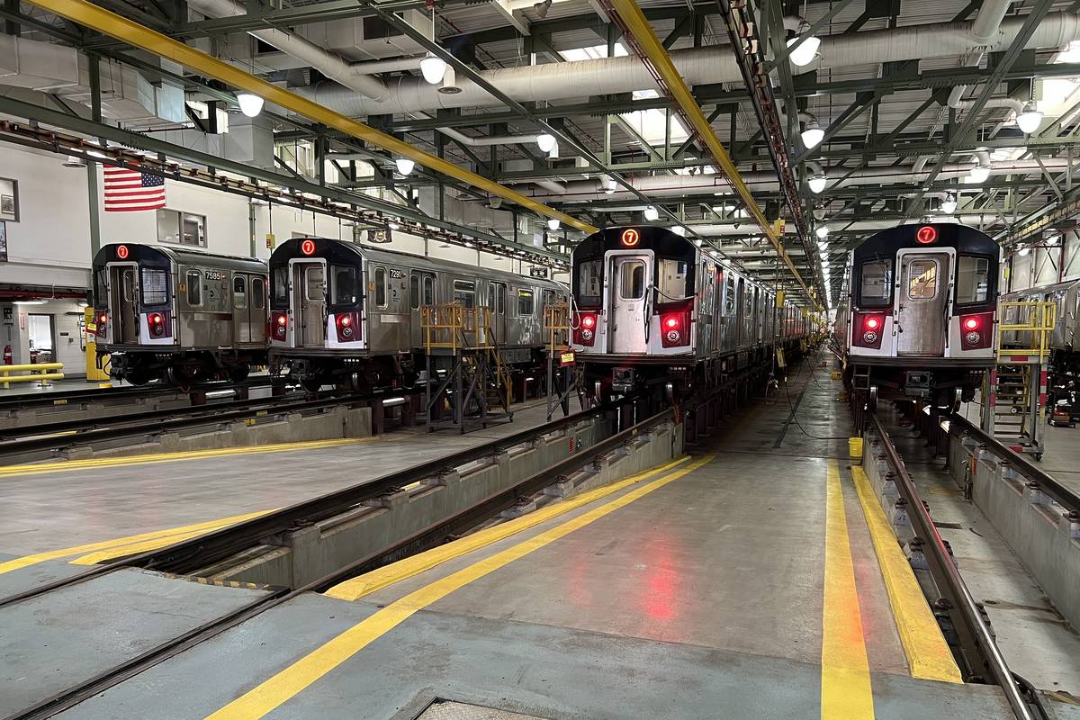 MTA Unveils $68B Capital Plan To Improve Mass Transit For 2025-2029 ...