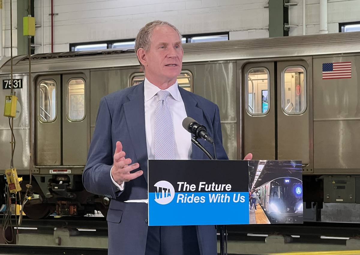 MTA Unveils $68B Capital Plan To Improve Mass Transit