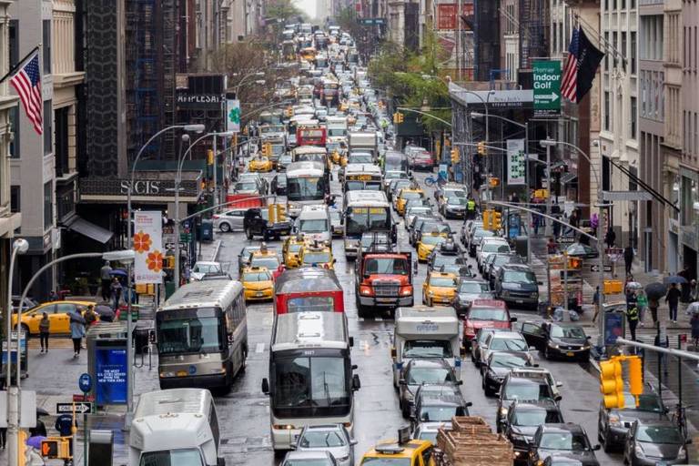 NYC Congestion Pricing Plan: What You Need To Know