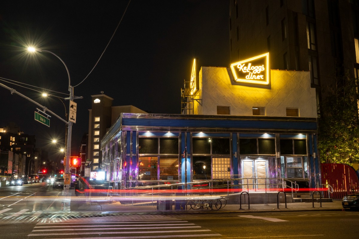 Best Diners In NYC For A Memorable & Classic Meal